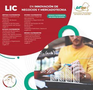LICENCIATURA EN INNOVACIÓN DE NEGOCIOS Y MERCADOTECNIA – UTNC